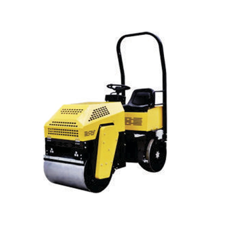 RODILLO COMPACTADOR TRIPULADO HIDRAULICO 13HP - Herramientas Duroll