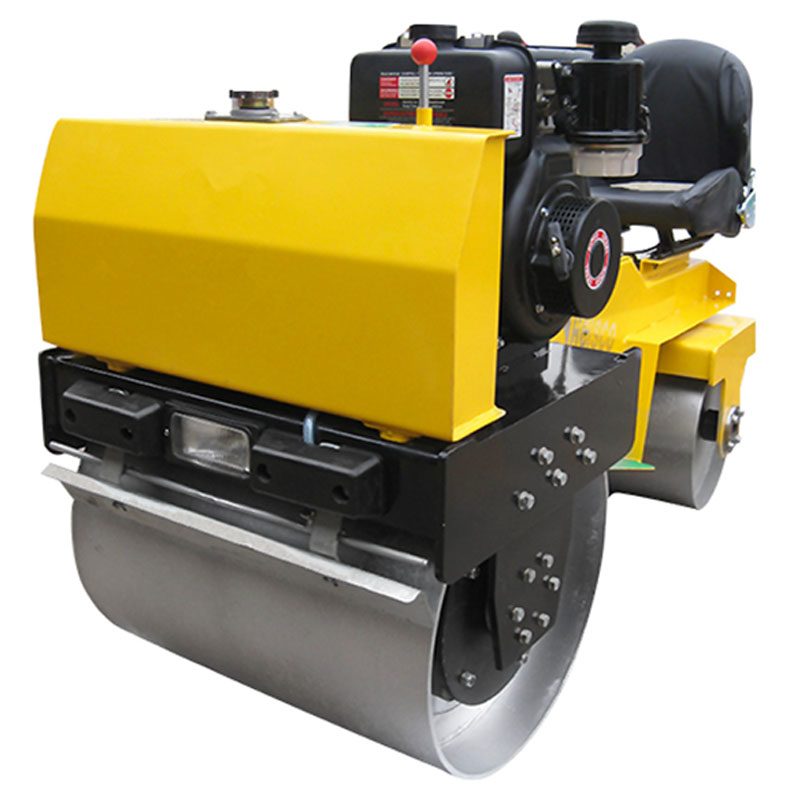 RODILLO COMPACTADOR TRIPULADO HONDA 13HP - Herramientas Duroll